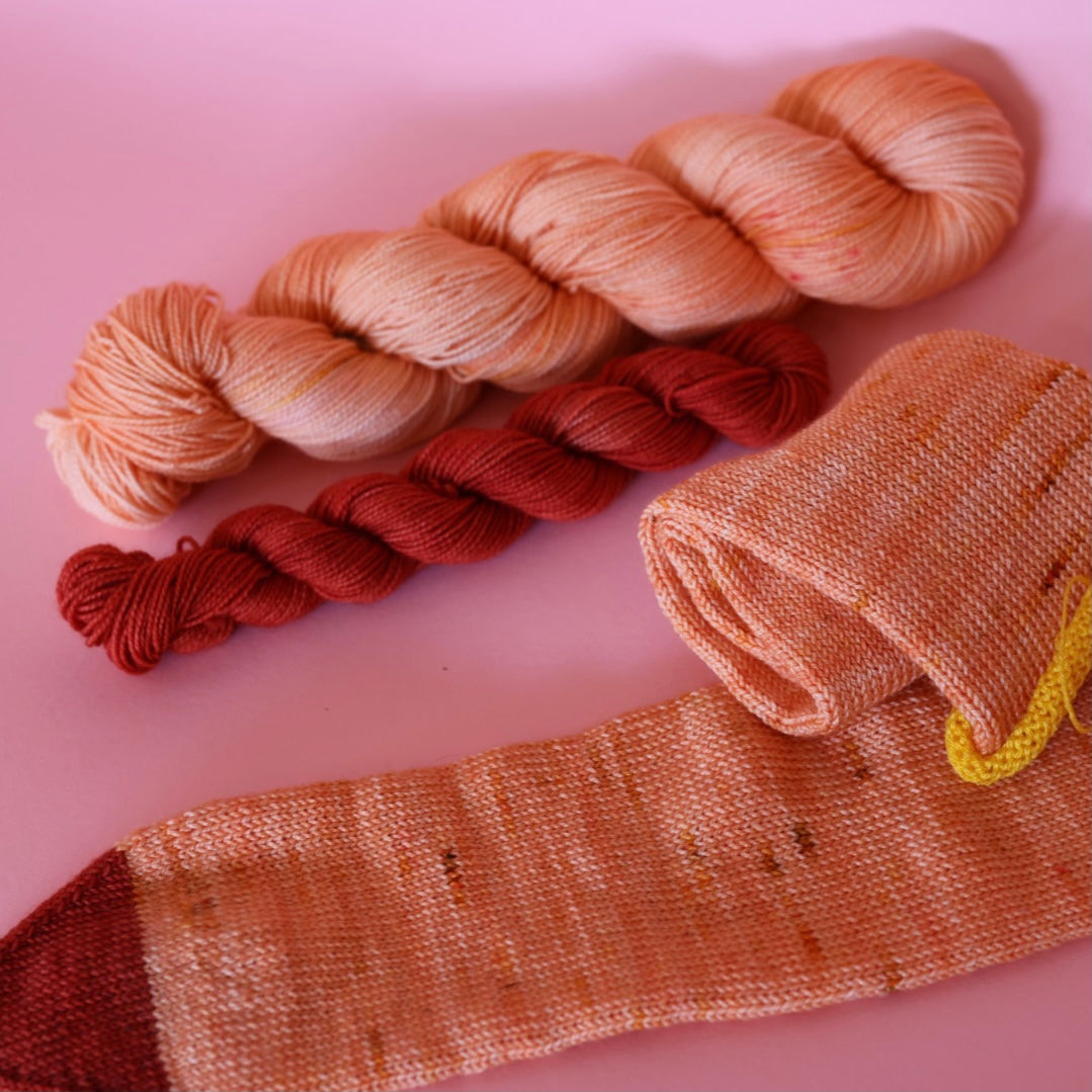 Darn Good Pair - Sock Kits! - Ritual Dyes
