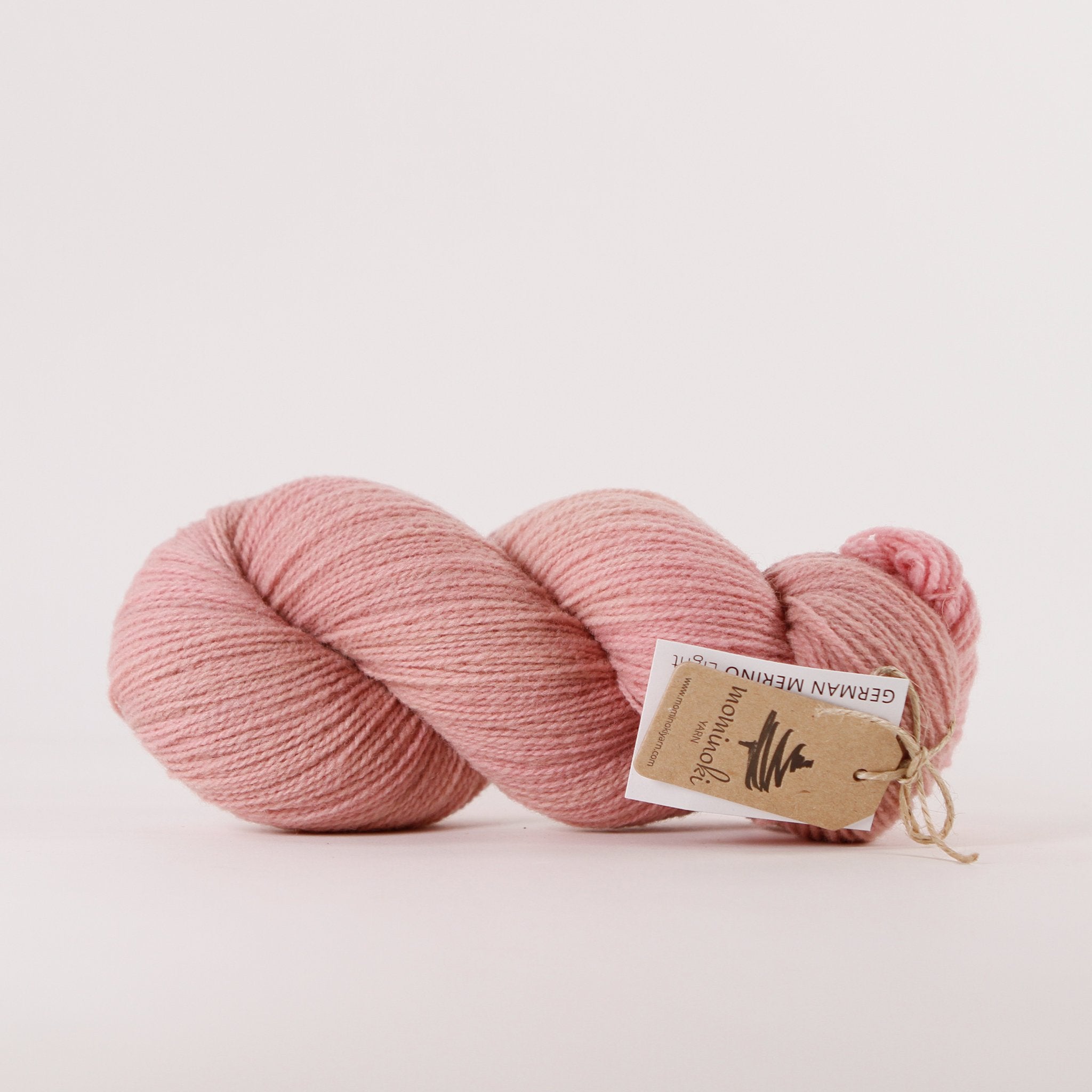 Just in: Mominoki Yarns - Ritual Dyes