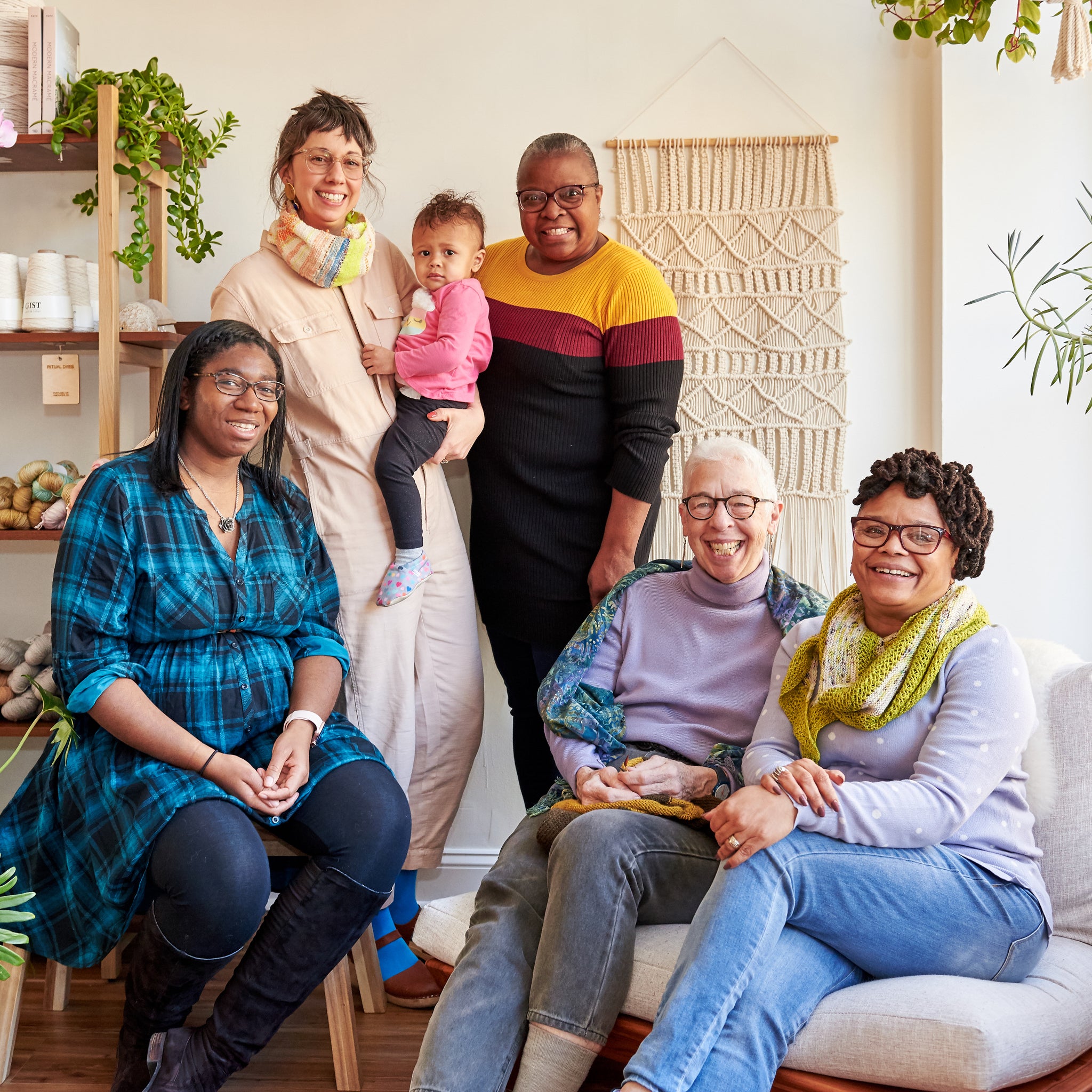 Stockist Highlight: Wild Hand - Ritual Dyes