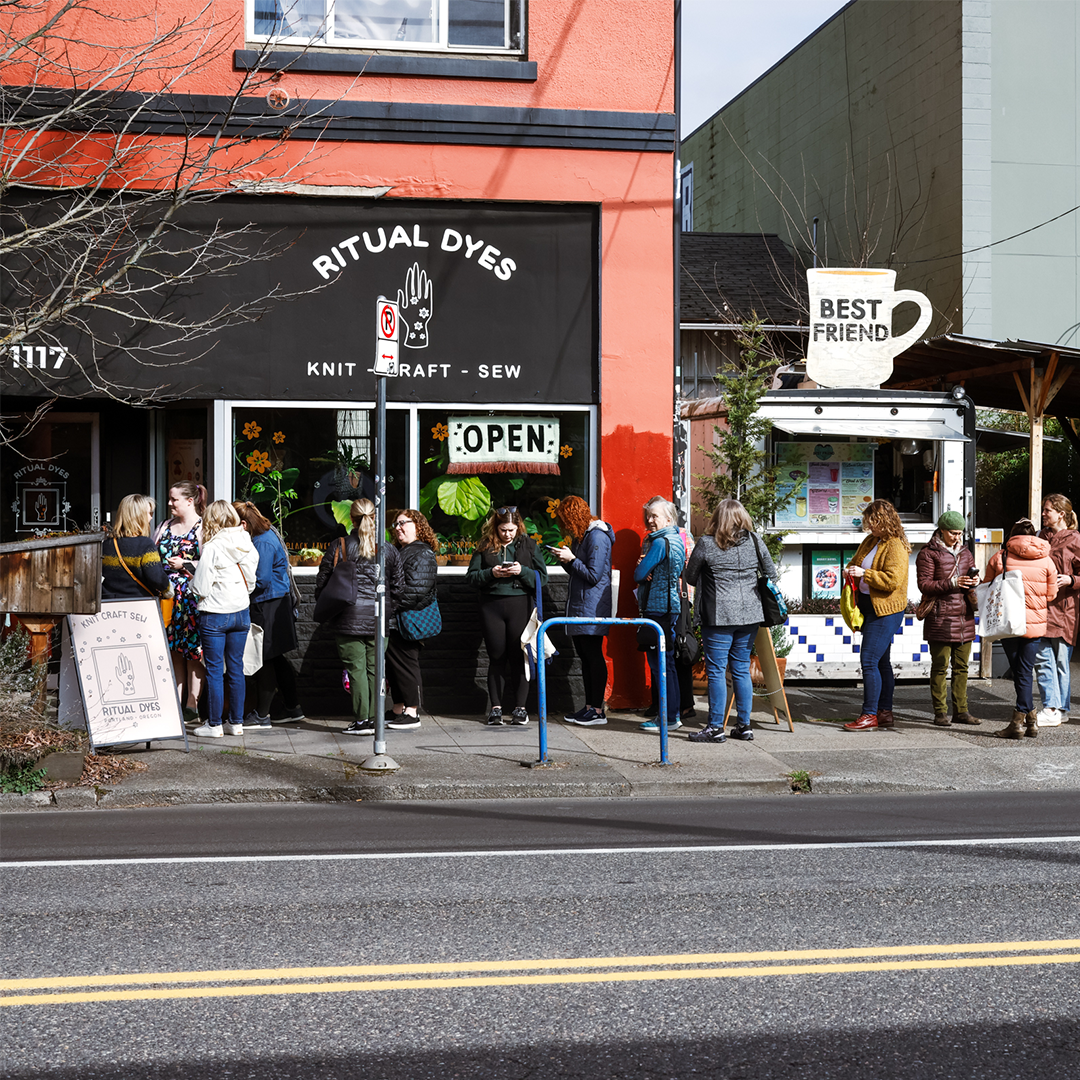 RD Merch - Ritual Dyes