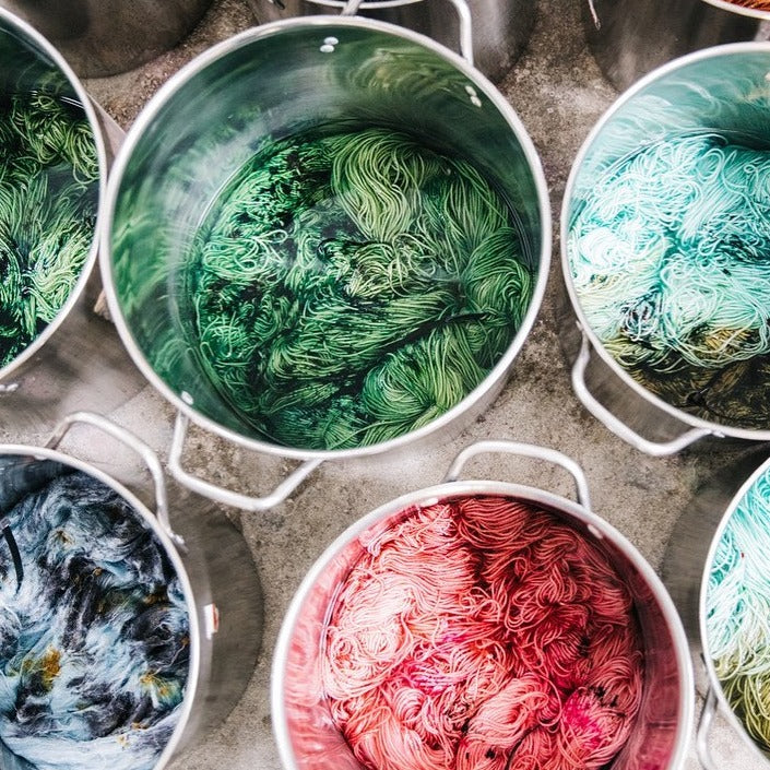 WHOLESALE - Custom Color - Ritual Dyes