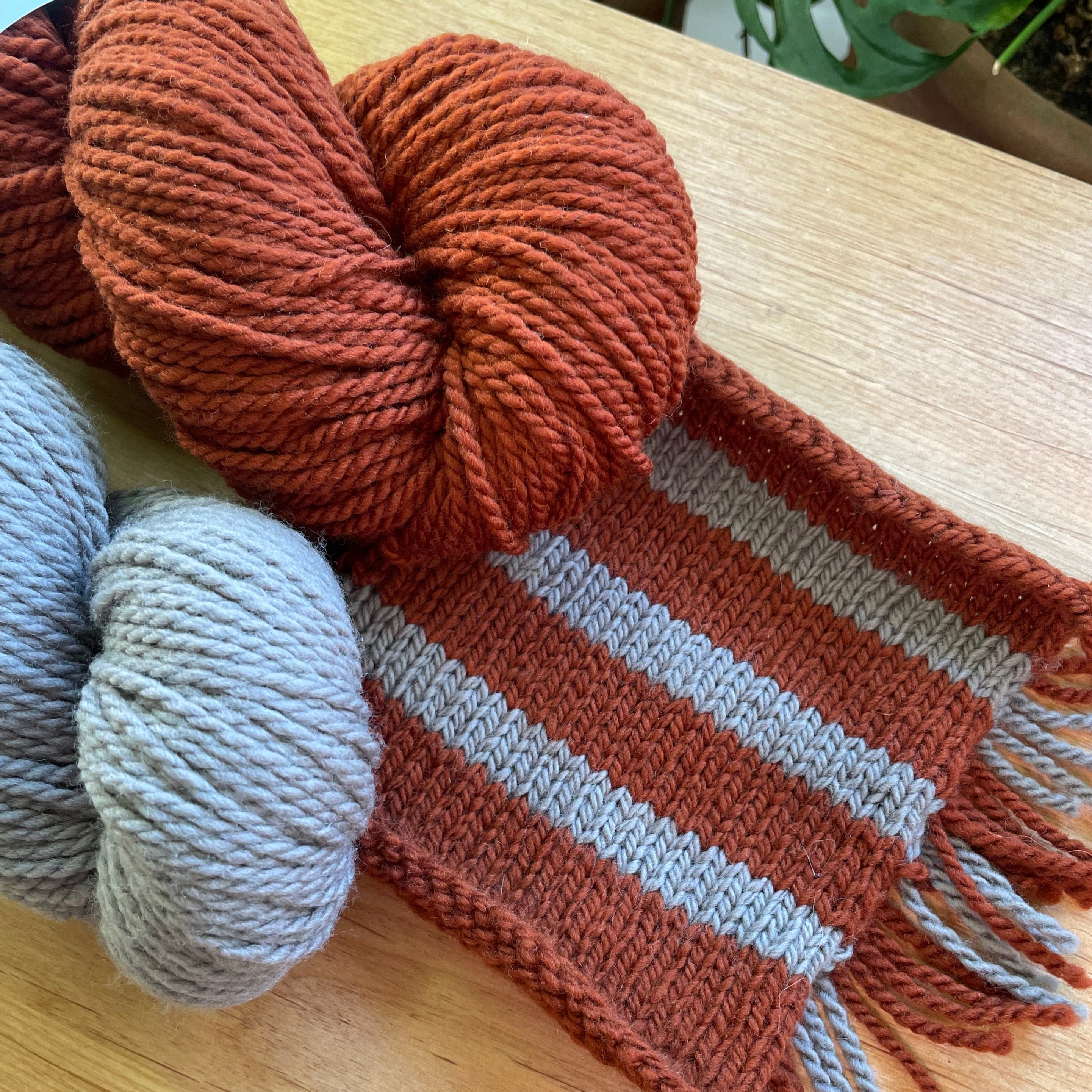 Winter Albina Sweater Kit by Caitlin Hunter of Boyland Knitworks - 2 ...