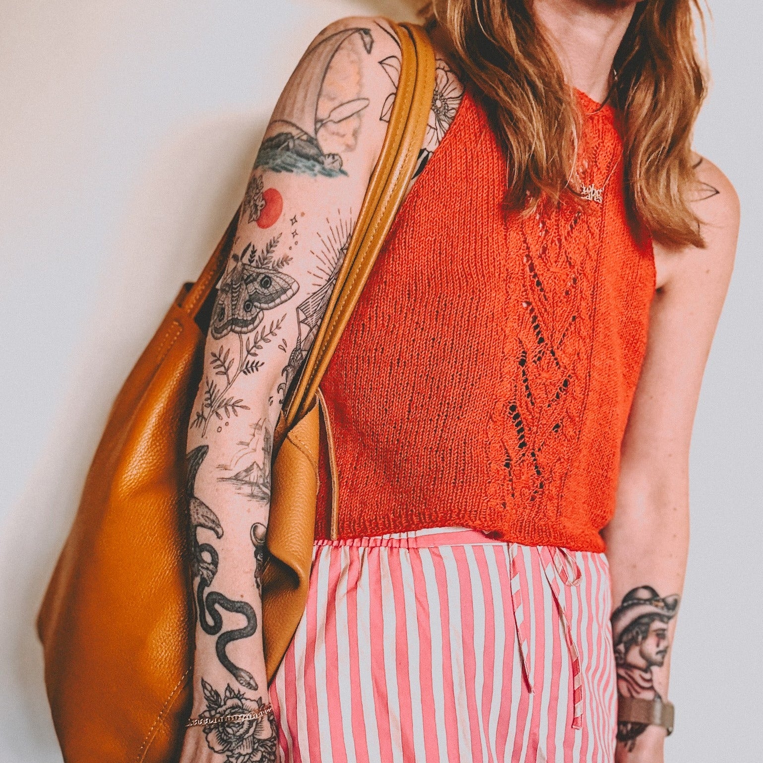 Hawthorne Kit by Caitlin Hunter of Boyland Knitworks - Ritual Dyes