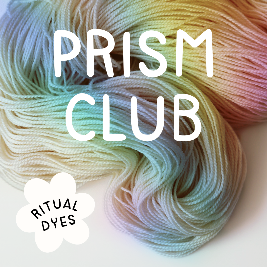 Ritual Dyes Prism Club - Maiden - Ritual Dyes