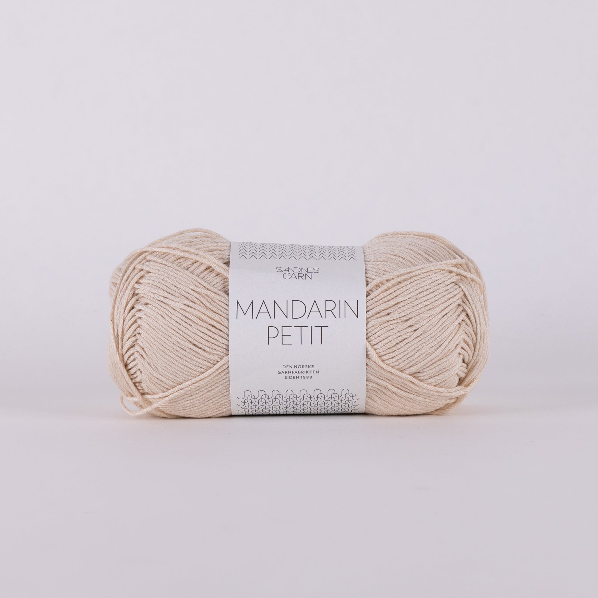 Mandarin Petit from Sandnes Garn - Ritual Dyes