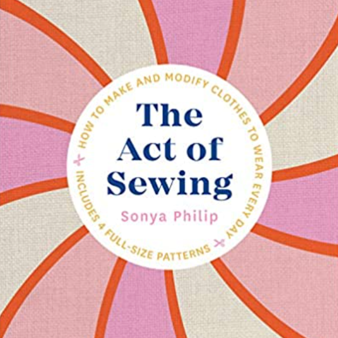 The Act of Sewing by Sonya Philip - Ritual Dyes