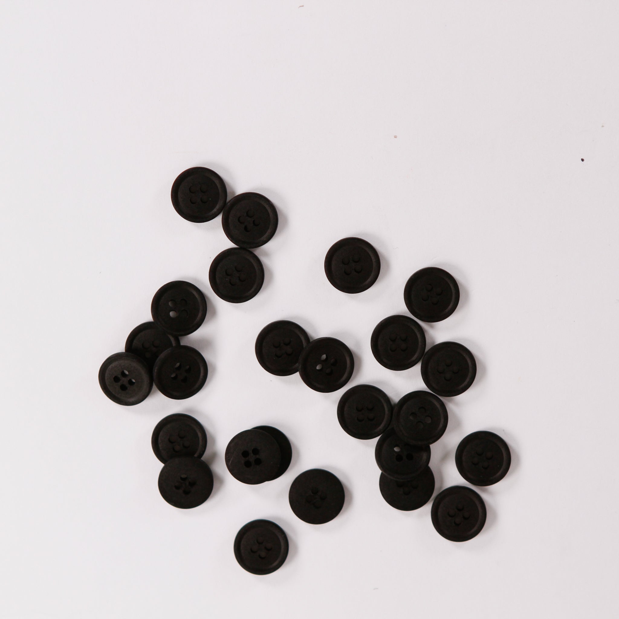15 mm Cotton Buttons from Merchant & Mills - Ritual Dyes
