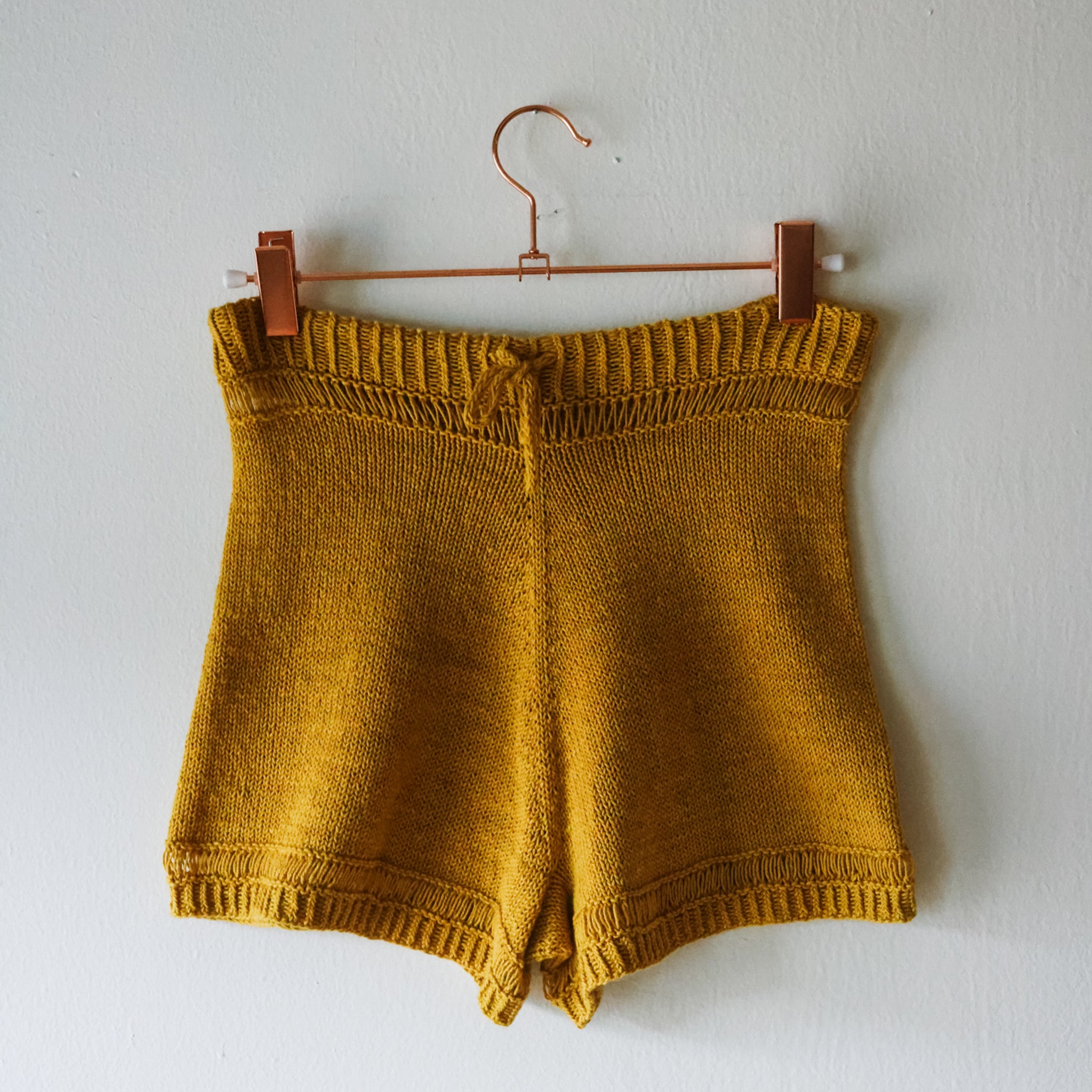 Open Edge Set in UNDINE by Jessie Maed Designs - Ritual Dyes