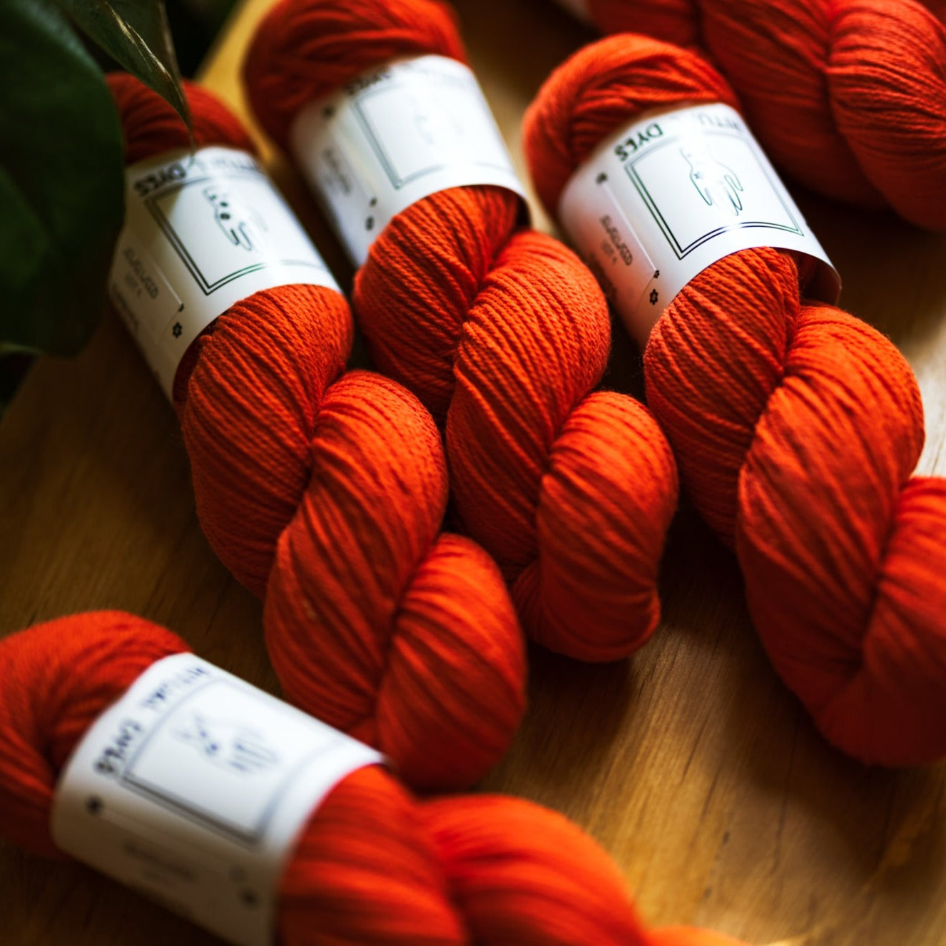 DRK Everyday Cowl Kit from Andrea Mowry - Ritual Dyes