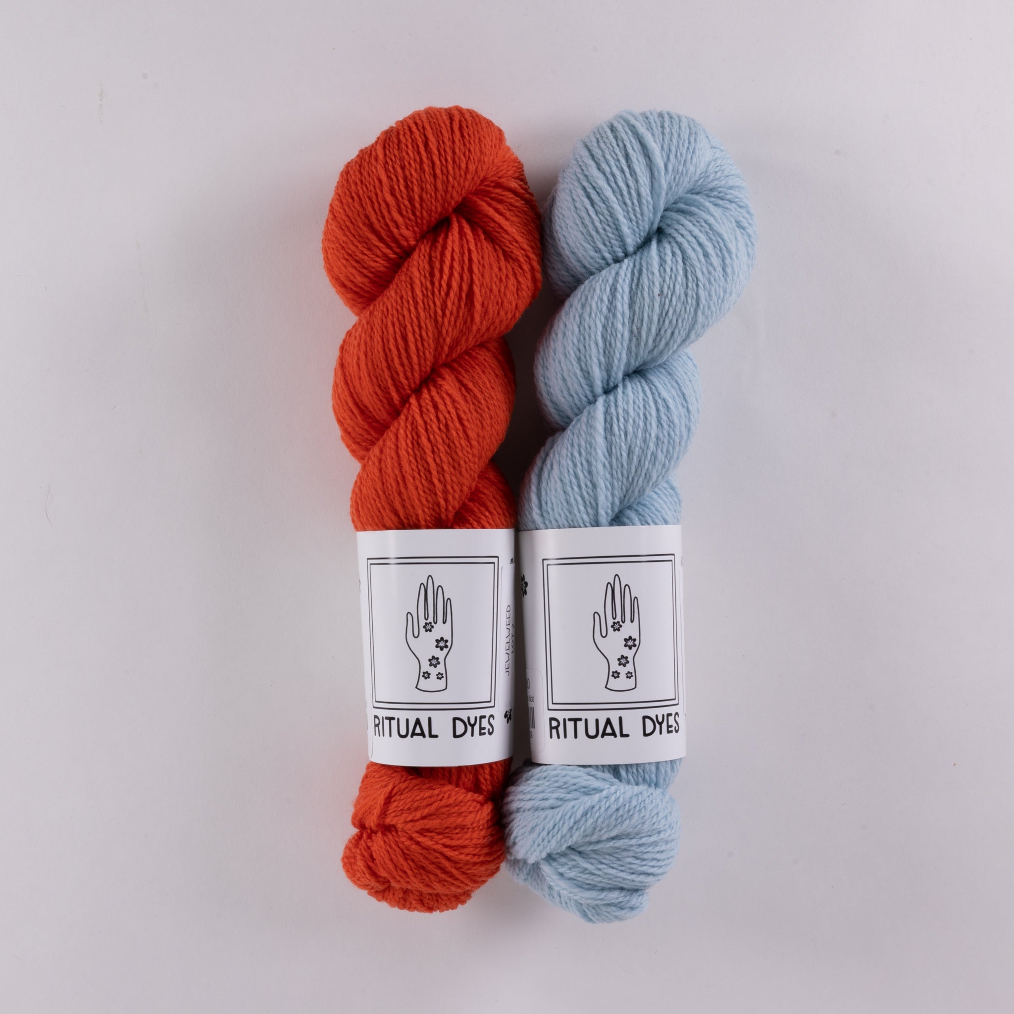 Zap Cap Hat Kit from Park Williams - Ritual Dyes